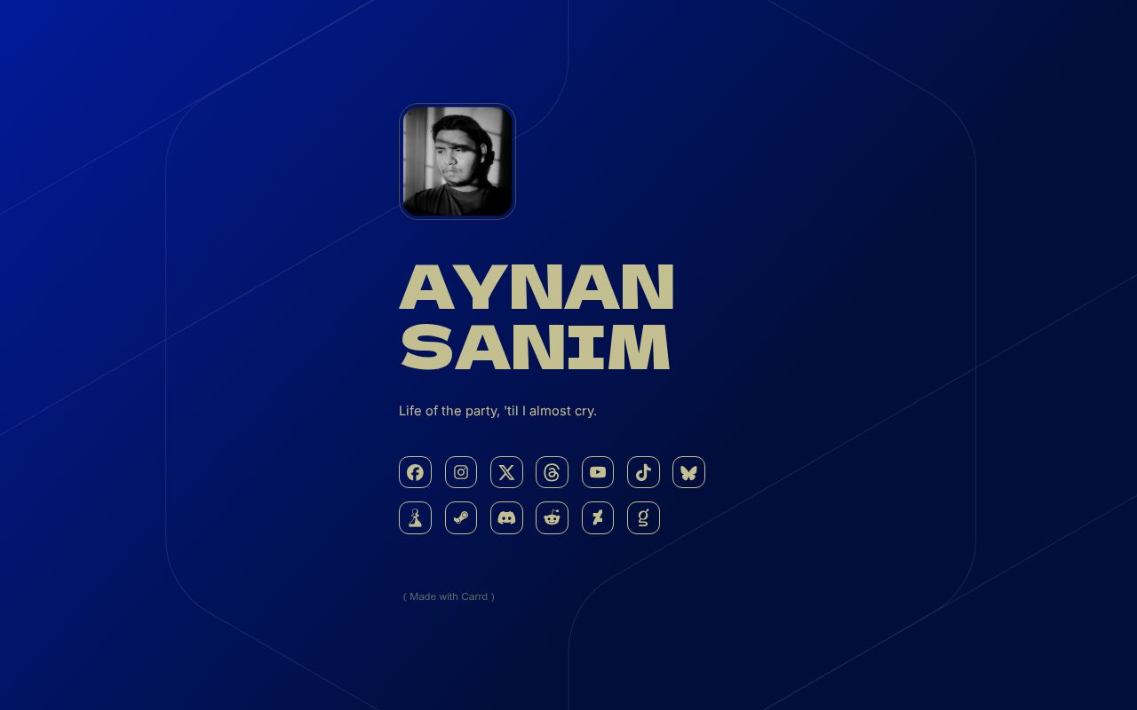 Aynan Sanim